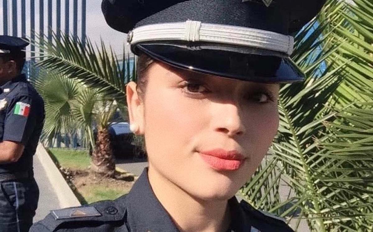 Susana Navarrete: Quién es joven de la Guardia Nacional en tendencia ...