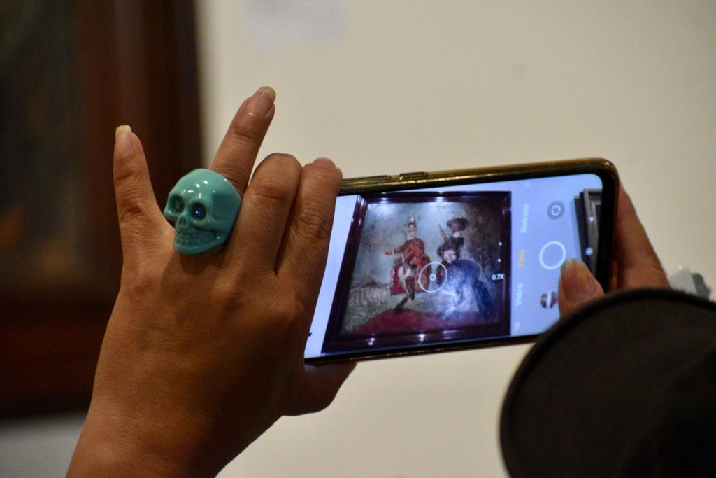 Vlady recibirá homenaje en San Ildefonso- Grupo Milenio