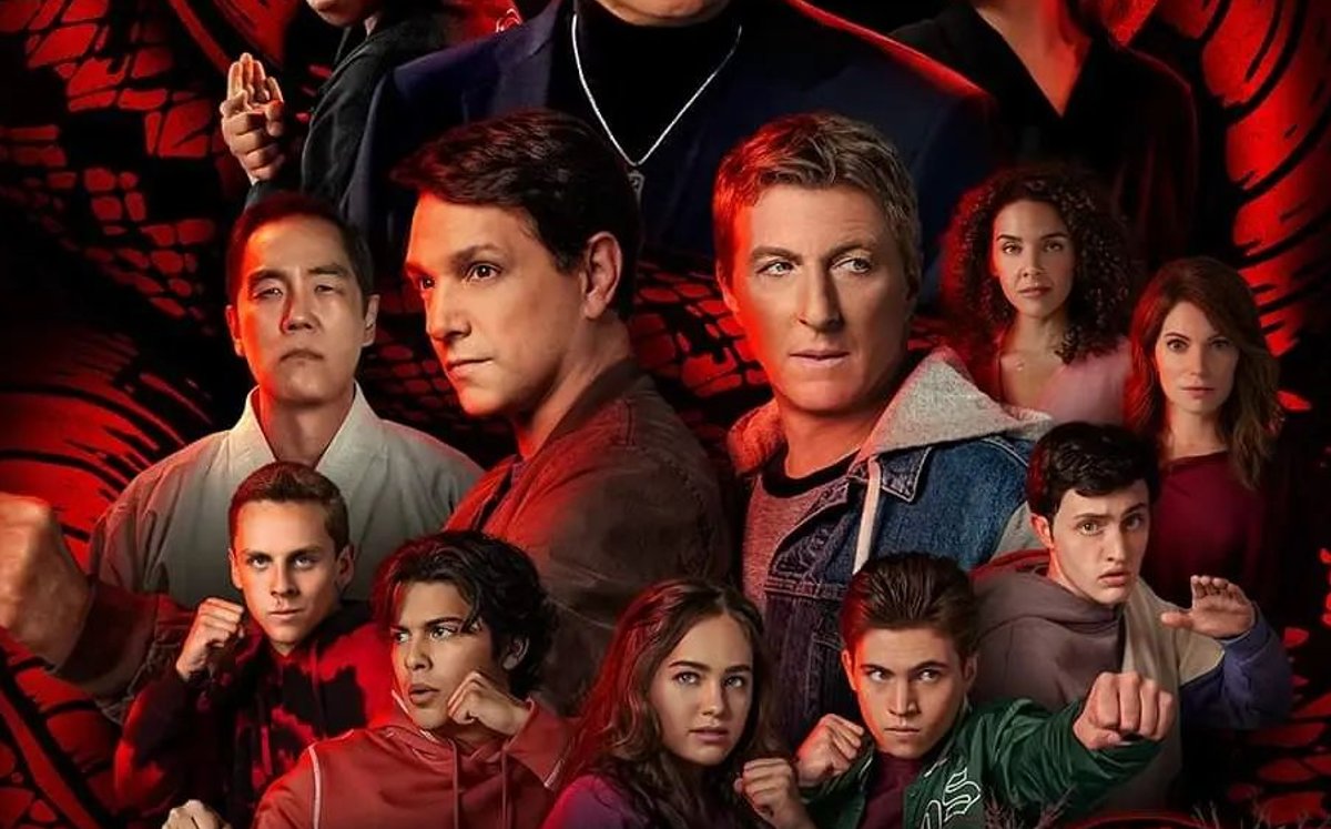 Cobra Kai Temporada 5 Cu ndo Se Estrena En Netflix Grupo Milenio
