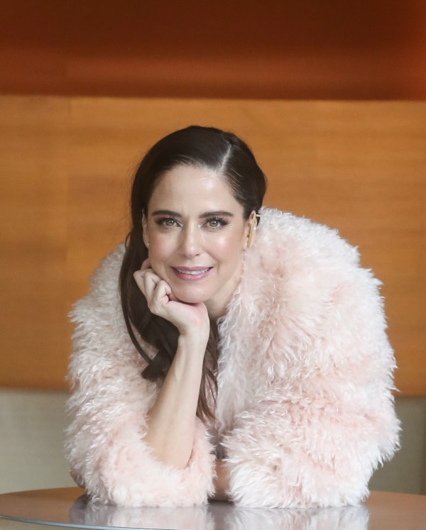 Ana Claudia Talancón. El poder de los fans regresó a Charlie y a Nico ...