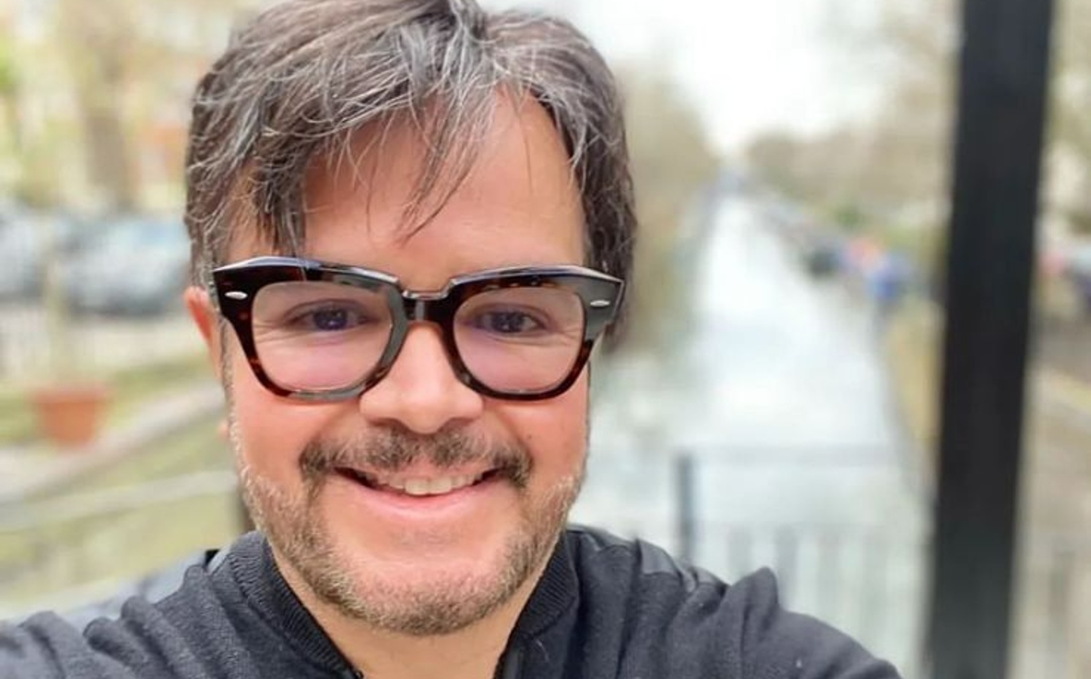 Aleks Syntek asegura que puertorriqueños lo atacan por reggaetón- Grupo ...