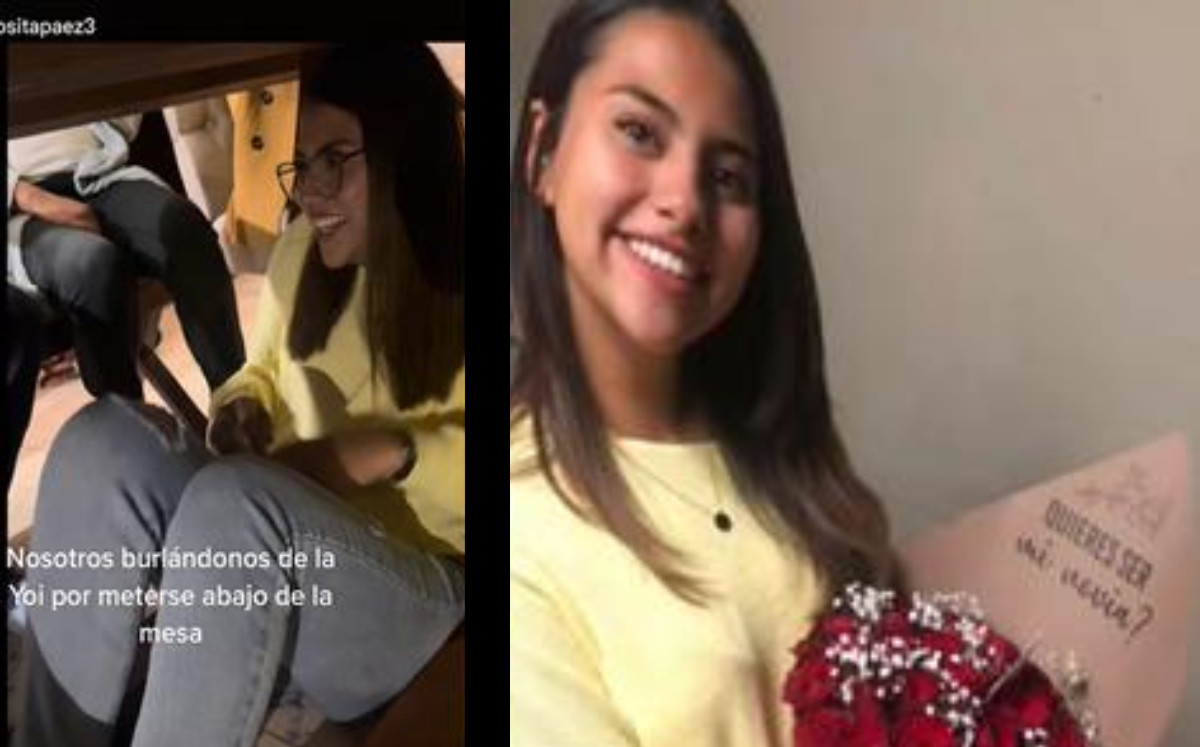 TikTok. Joven presume ritual para conseguir novio funcionó; viral ...