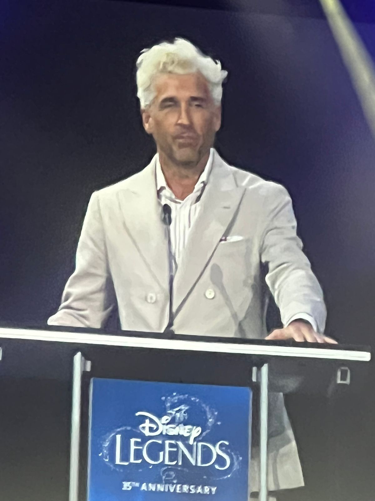 Disney. D23 arranca agregando nuevos miembros a las Leyendas de Disney ...