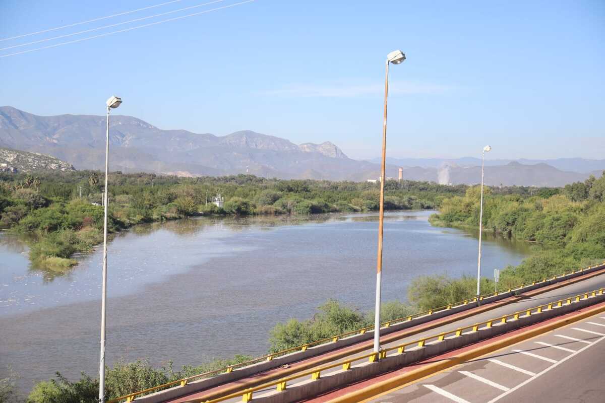 Río Nazas, agua llegará en 36-horas a Puente Plateado, preparan diques ...