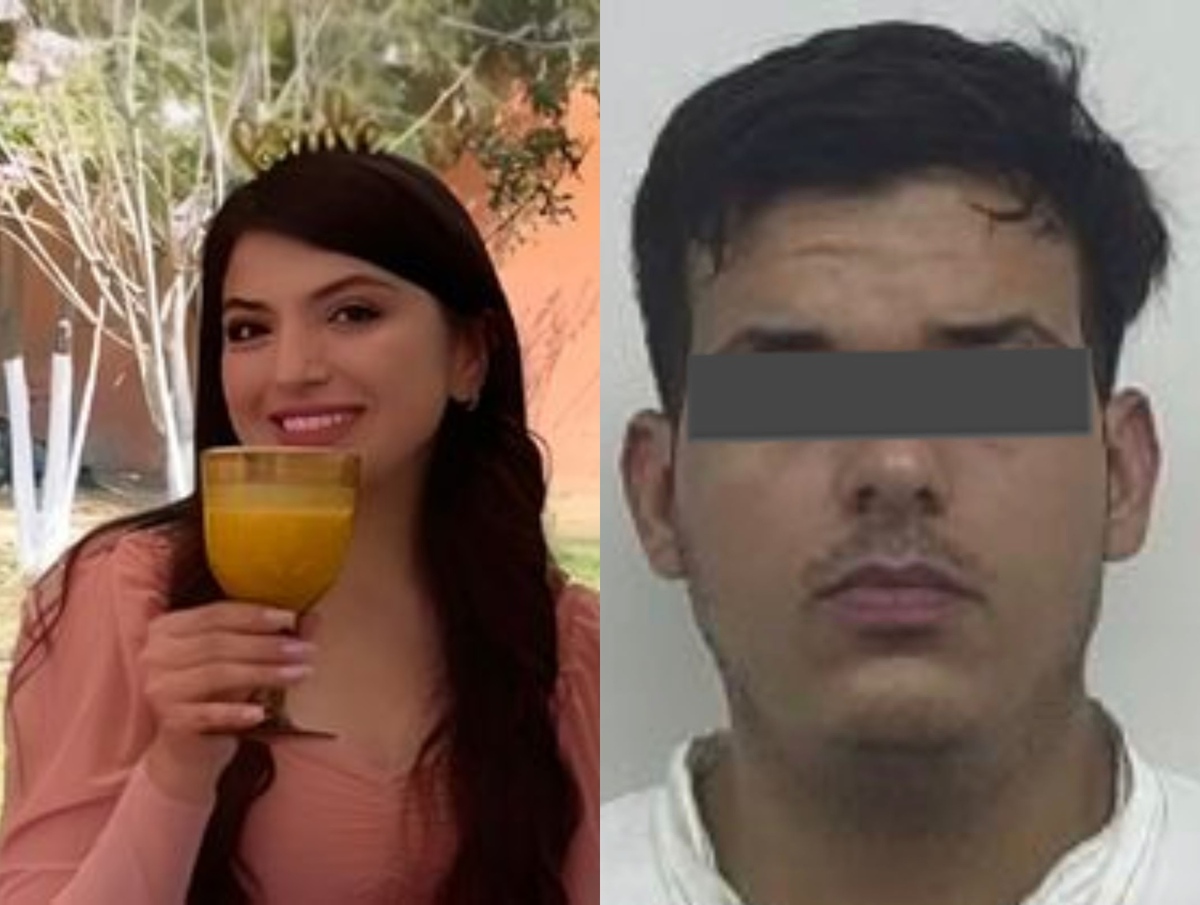 Jhoana Ligues. Imputan a esposo de maestra delito de feminicidio en NL- Grupo Milenio