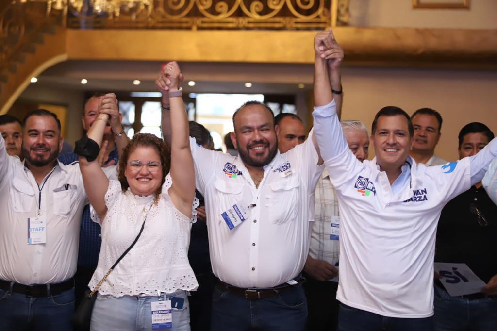 Obtiene Policarpo triunfo para dirigir el PAN de Monterrey- Grupo Milenio