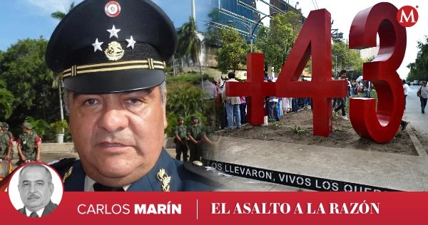 Lo que le consta al ex jefe del 27- Grupo Milenio