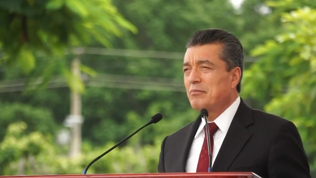 Rutilio Escandón respalda al presidente Andrés Manuel López Obrador ...