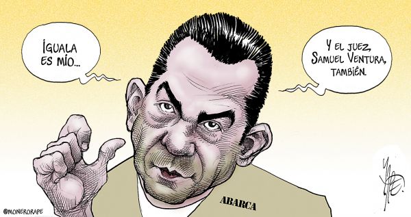 Absuelto- Grupo Milenio