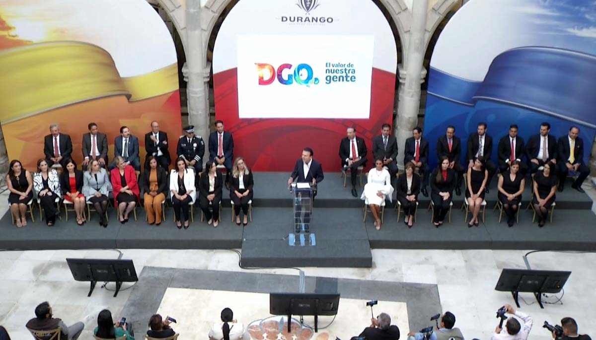 Quiénes integran nuevo Gabinete de Durango- Grupo Milenio