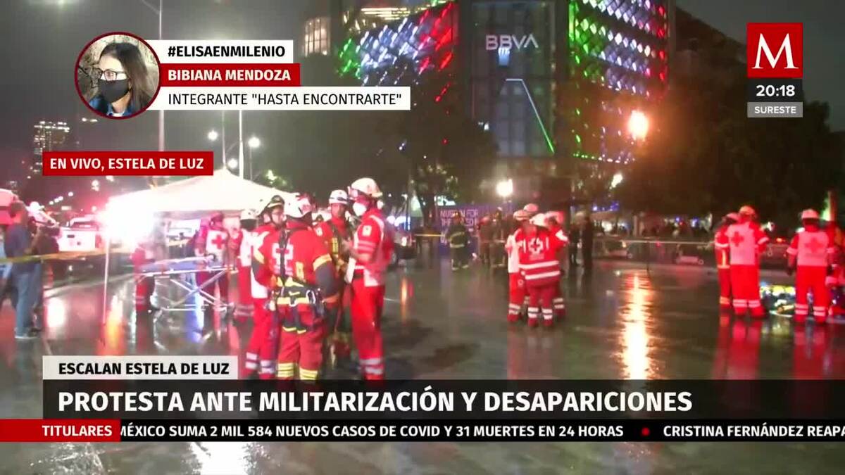 “No podemos celebrar con una silla vacía”: Colectivo ‘Hasta encontrarte ...