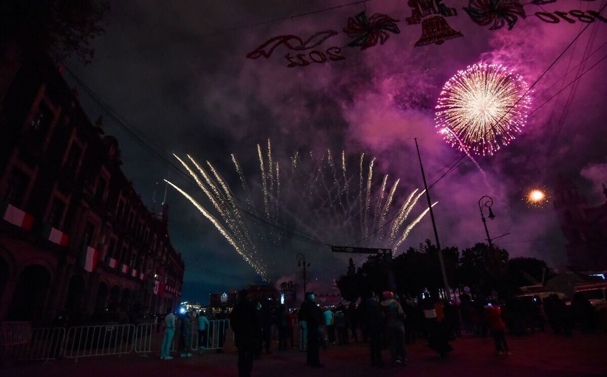 15 de septiembre en México: Grito de Independencia EN VIVO- Grupo Milenio