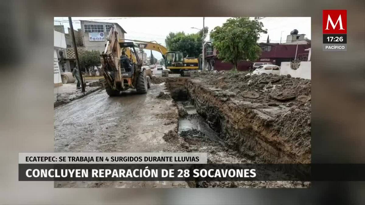 Noticias de Socavones en Milenio- Grupo Milenio