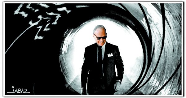 Con licencia para arrebatar- Grupo Milenio