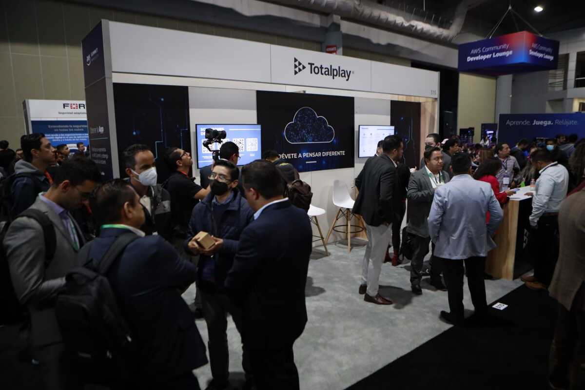 Totalplay y Amazon Web Services buscan impulsar servicios en la nube- Grupo Milenio