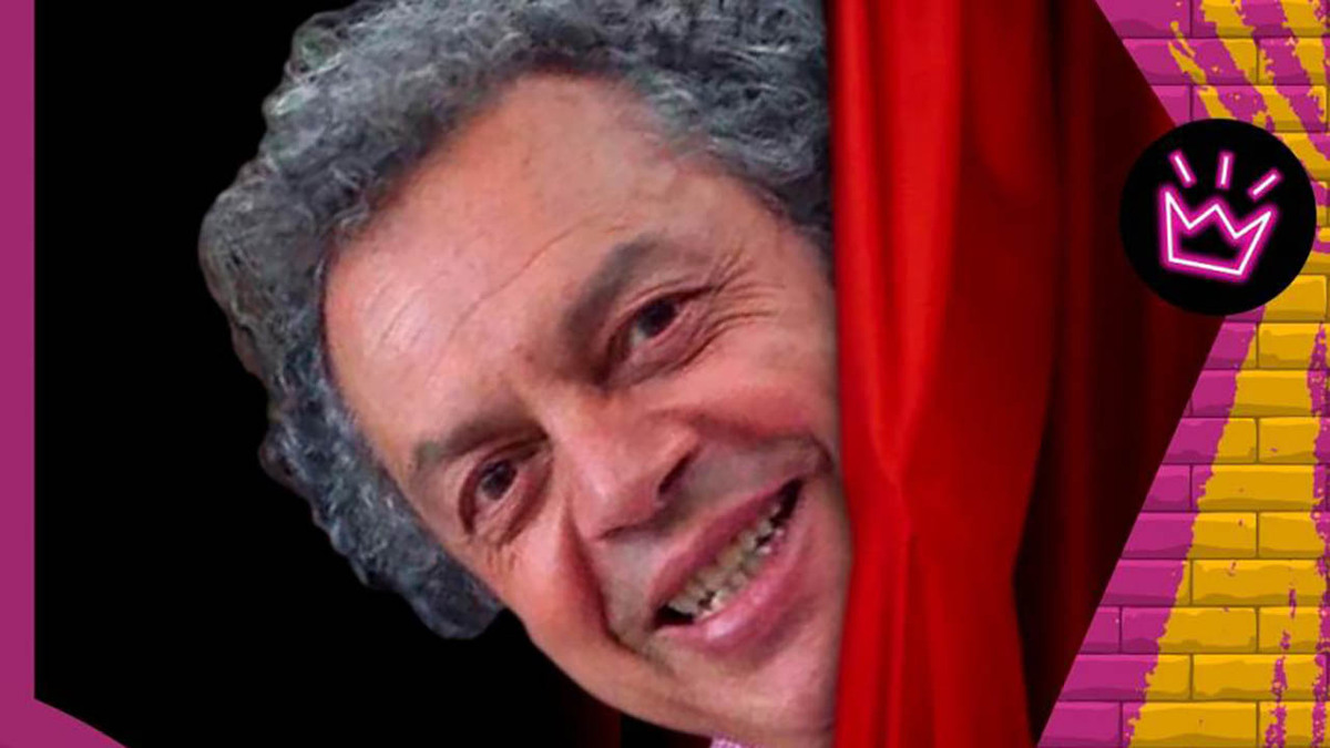 Ausencio Cruz se presenta en el Teatro Bar el Vicio- Grupo Milenio