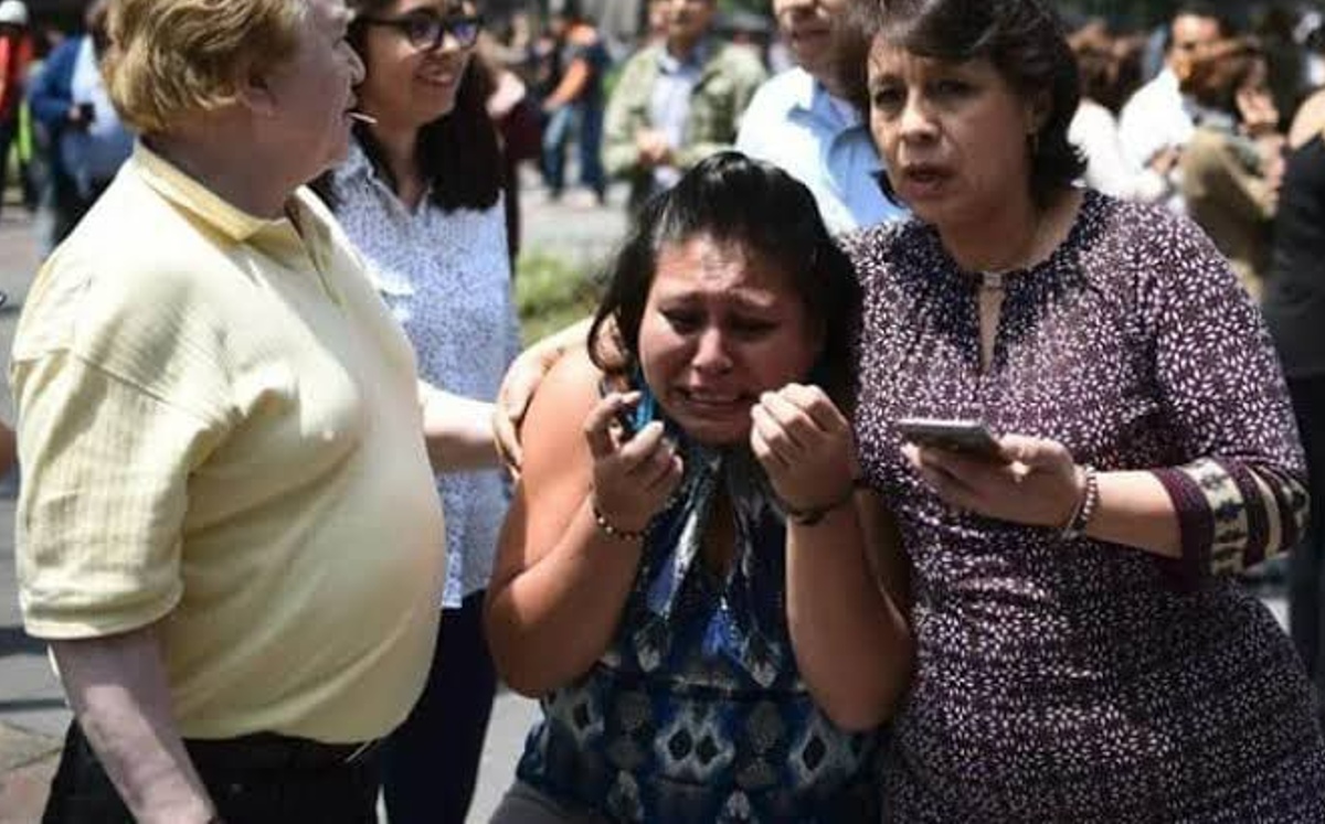 Miedo a los sismos: Qué es la tremofobia y cómo se trata- Grupo Milenio