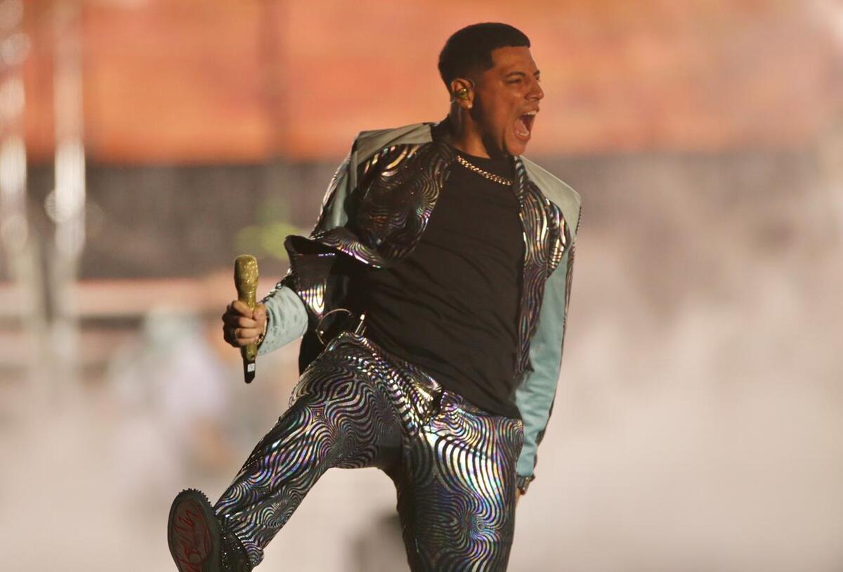 Grupo Firme: Concierto EN VIVO desde el Zócalo de CdMx- Grupo Milenio