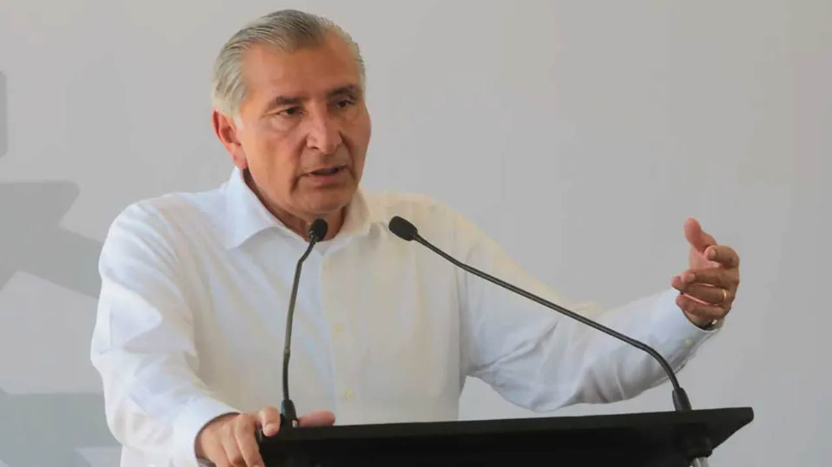 Adán Augusto: Llegará el tiempo en que nos vean en campaña- Grupo Milenio