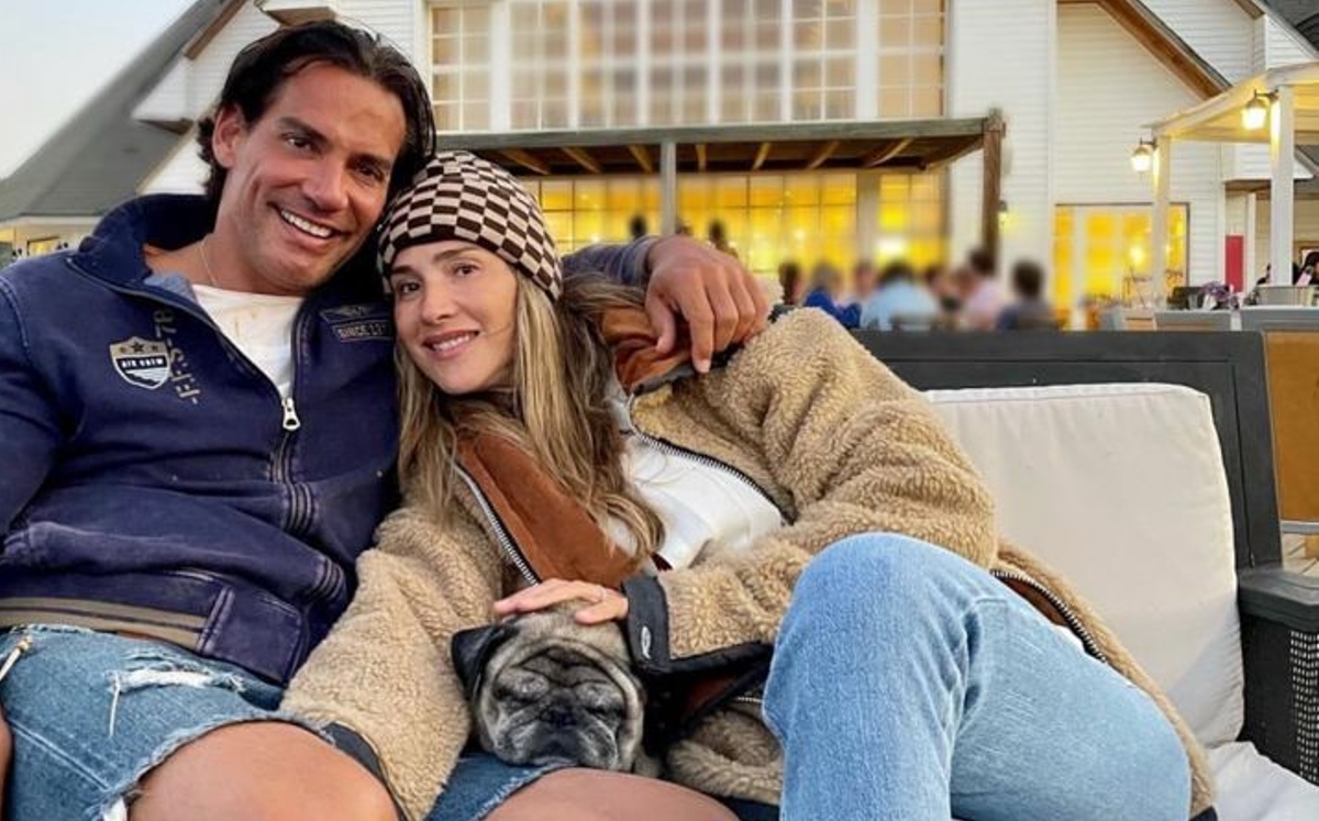 Angélica Castro: Quién es la esposa de Cristián de la Fuente- Grupo Milenio