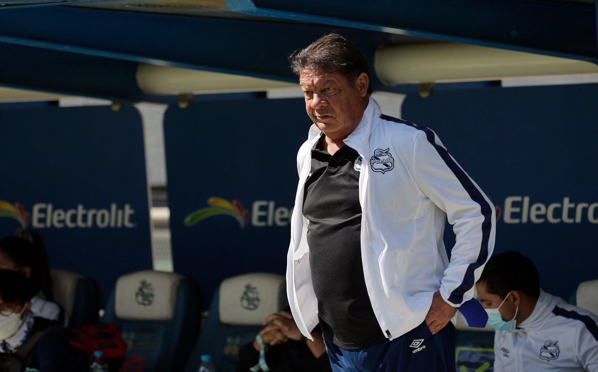 Pablo Luna refiere que seguirá fortaleciendo al Puebla femenil- Grupo ...