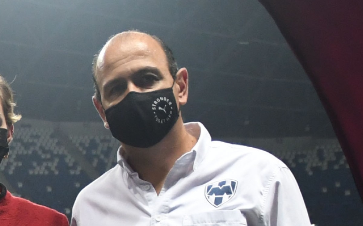 Pedro Esquivel, directivo de Rayados, desconoce el reemplazo de Davino ...