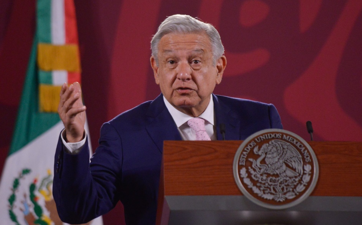 AMLO: Avanza acuerdo con Ricardo Salinas Pliego por impuestos al SAT ...