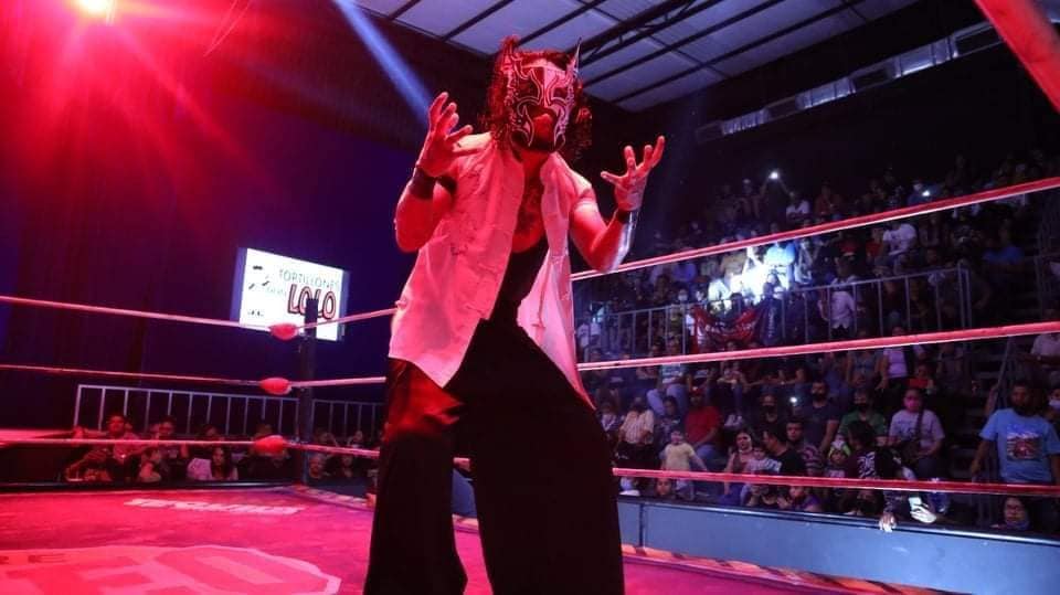 Torreón. Lucha libre en relevos australianos en la Tony Arellano- Grupo ...