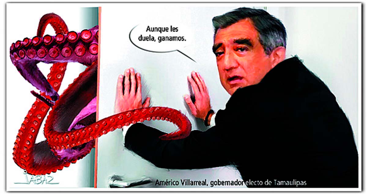 Haiga sido como haiga sido- Grupo Milenio