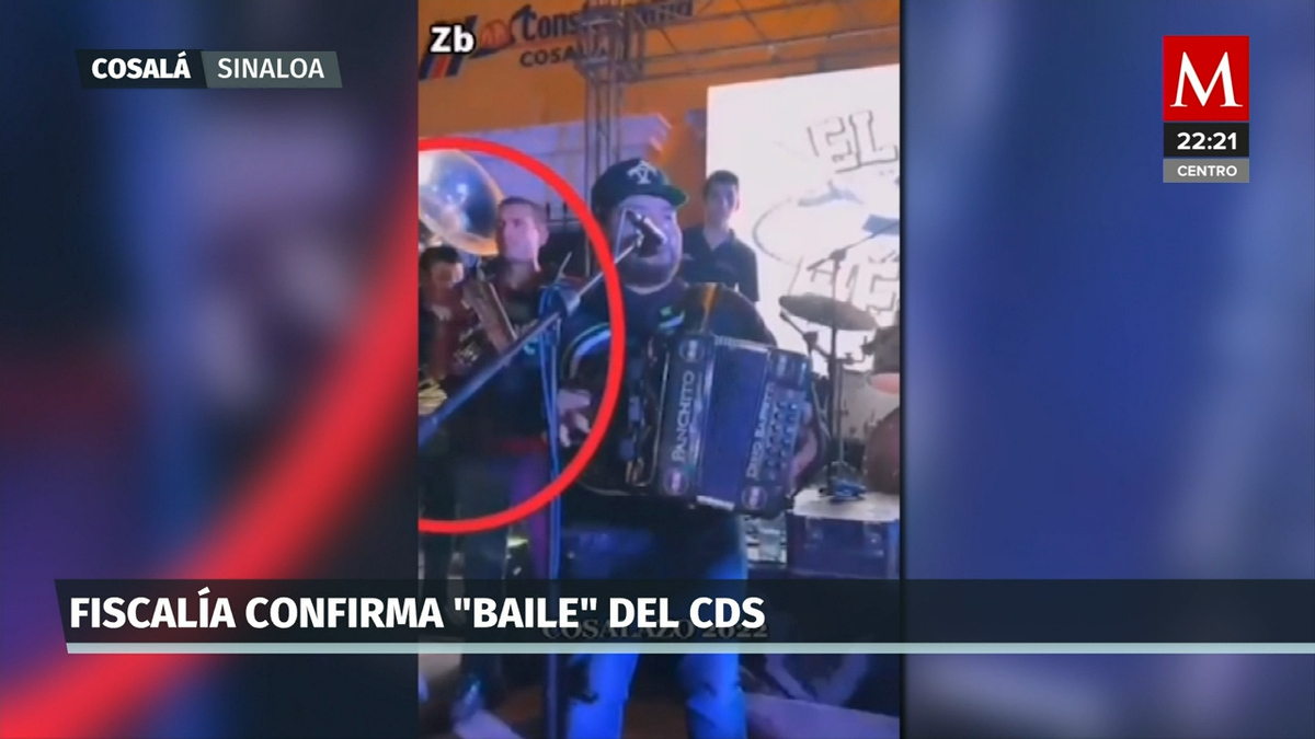 Se registra una narcofiesta en Sinaloa- Grupo Milenio