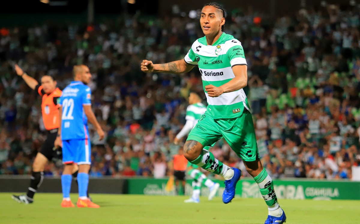 Hugo Rodríguez afirma que Santos tiene con qué ser campeón- Grupo Milenio