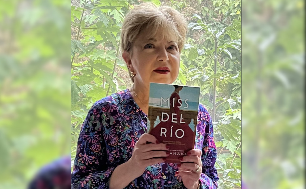 Jalisco. Bárbara Mujica habla de su última novela Miss del Río- Grupo ...