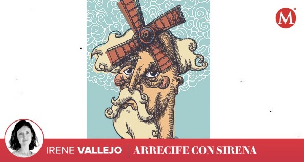 Cervantes- Grupo Milenio