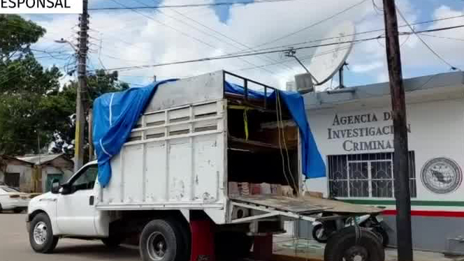 Detienen a presunto 'pollero' en Veracruz- Grupo Milenio