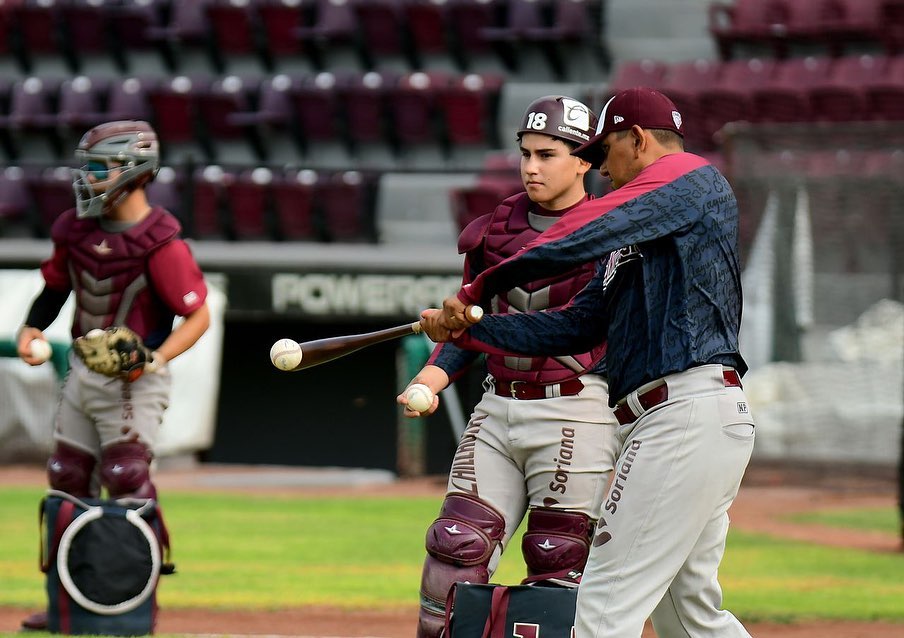 Algodoneros se pone en forma previo al inicio de la Liga Invernal 2022 ...