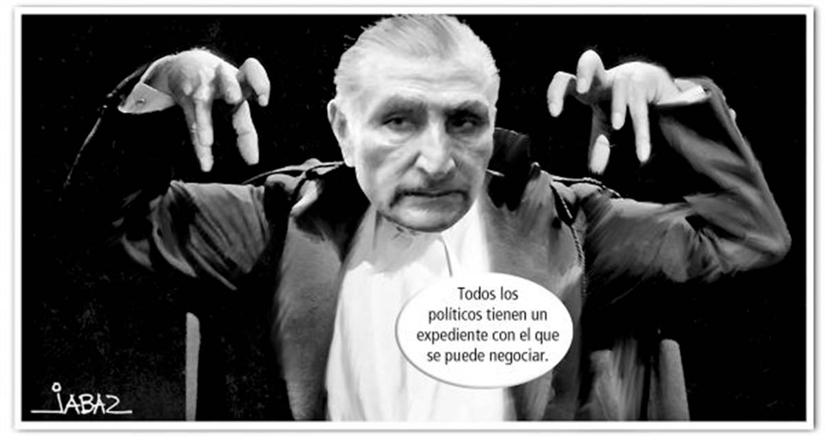 Dobla al PRI con lo que aprendió en el PRI- Grupo Milenio