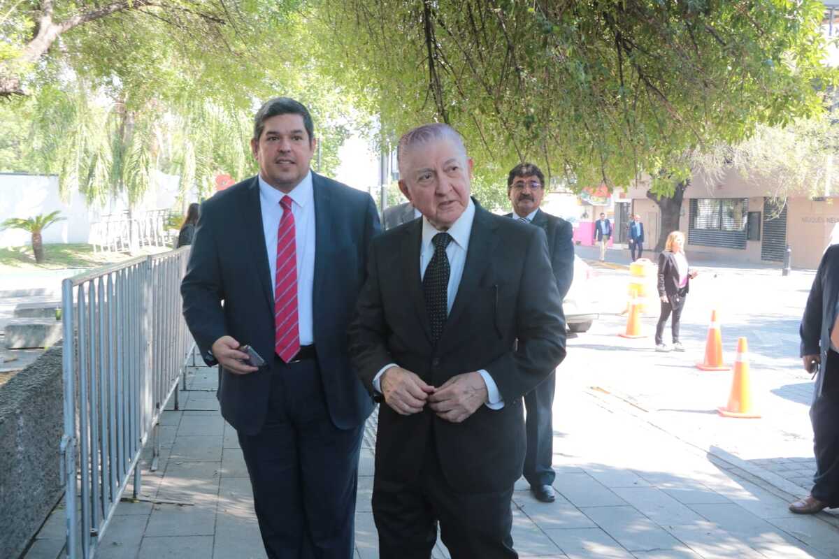 Sócrates Rizzo respalda propuesta fiscal de Samuel García- Grupo Milenio