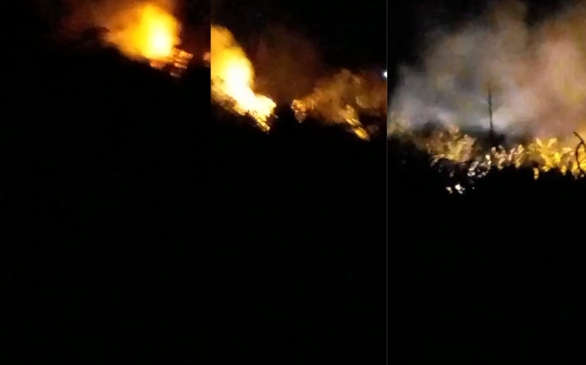La Laguna. Cable de alta tensión causa incendio caer a casa en ejido ...