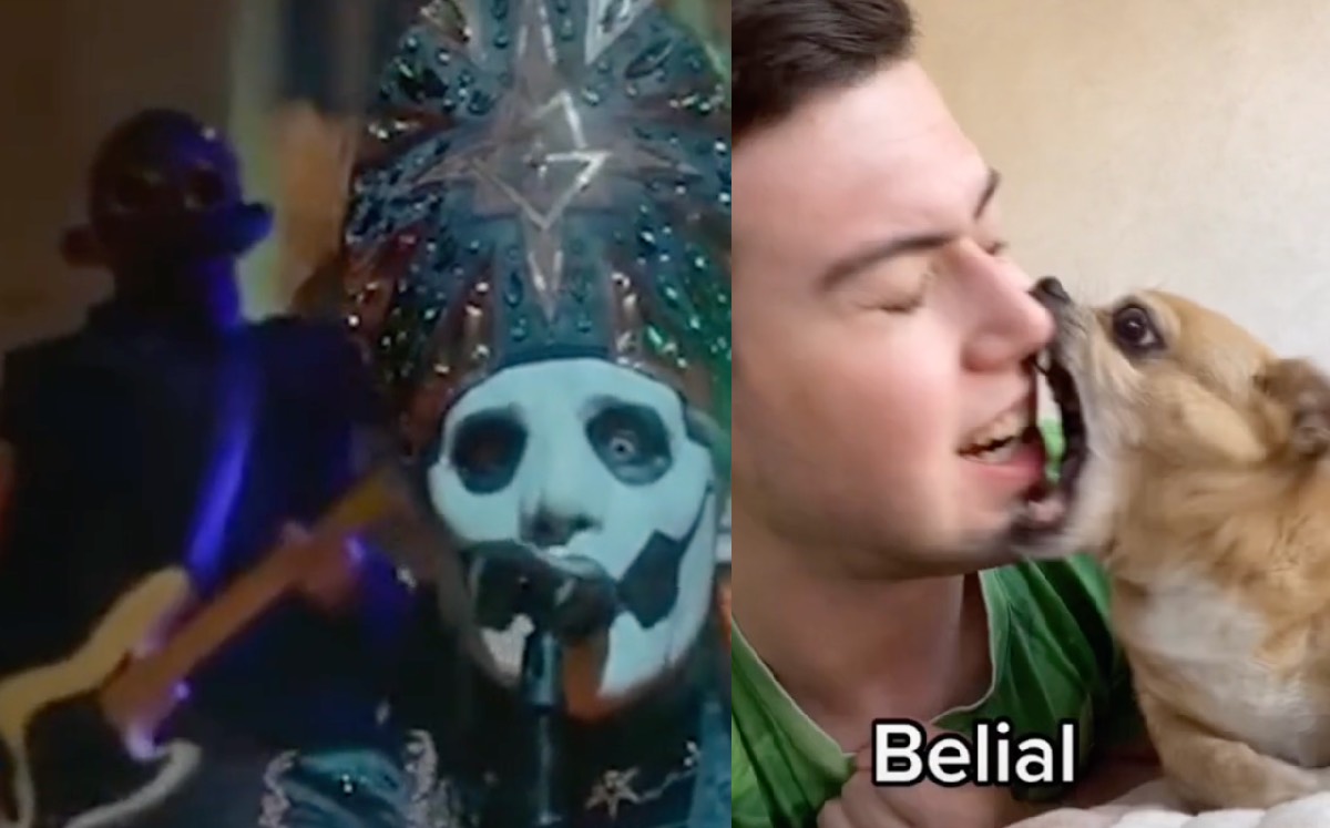 La historia detrás del meme 'Belial, Beelzebub' de TikTok- Grupo Milenio