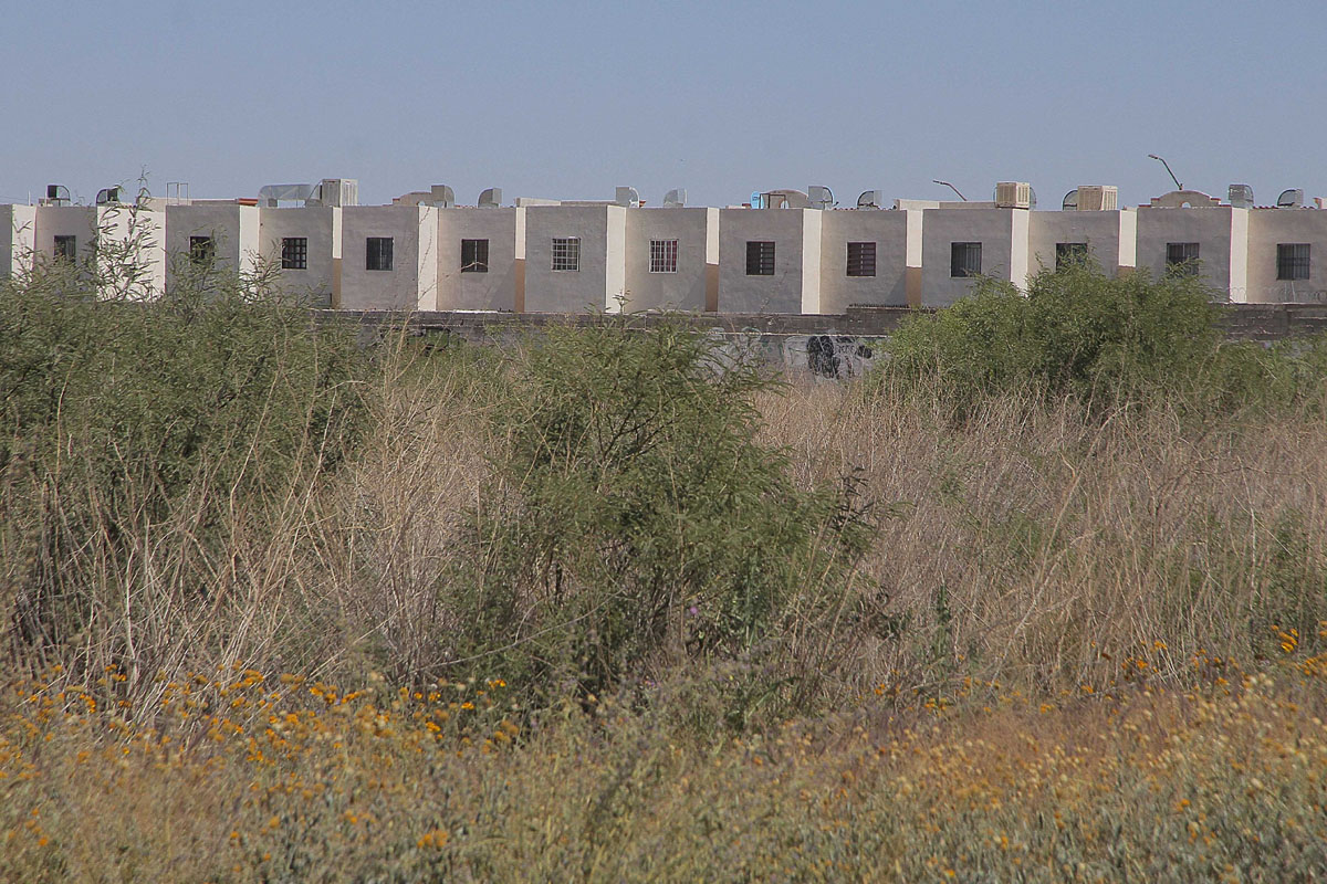 En tres décadas, mancha urbana absorbe treinta ejidos de Torreón- Grupo ...