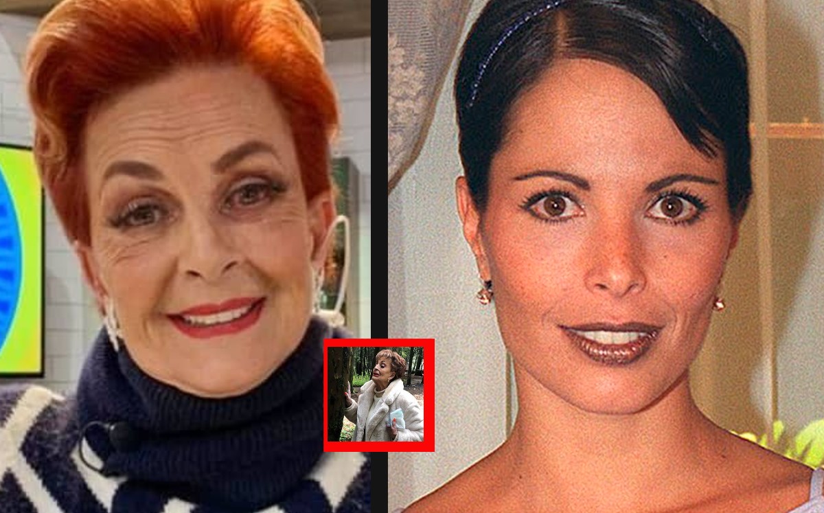 Mariana Levy: Talina Fernández esparce sus cenizas en bosque | VIDEO ...