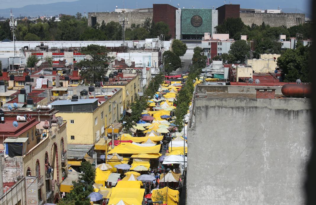 Centro, la colonia de la CdMx con más extorsiones- Grupo Milenio