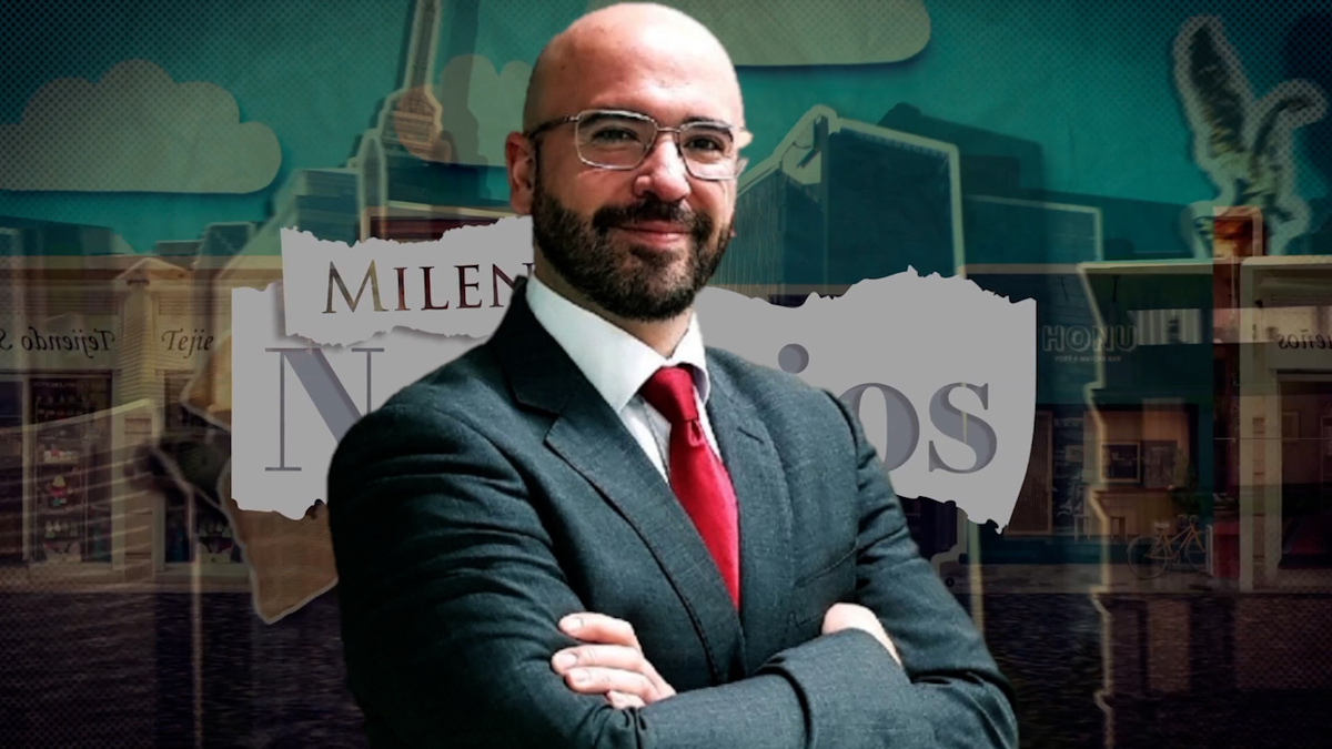 Francisco Cabeza Santillana, de Element Fleet Management de México ...