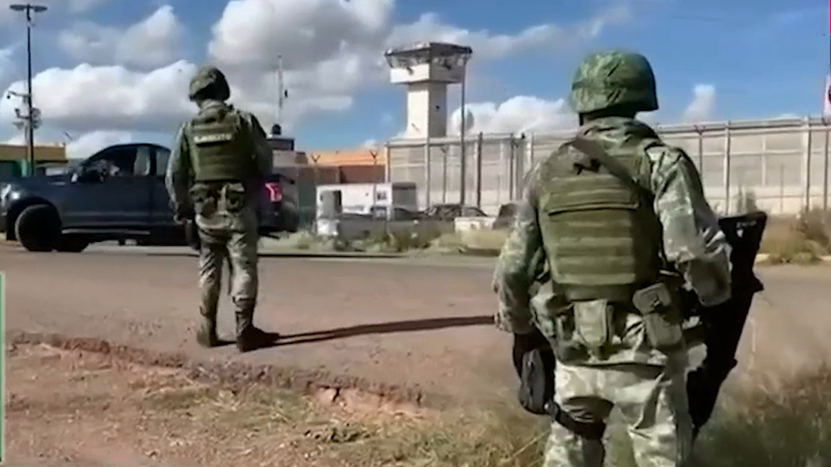 San Luis Potosí en alerta por fuga de reos en Zacatecas- Grupo Milenio