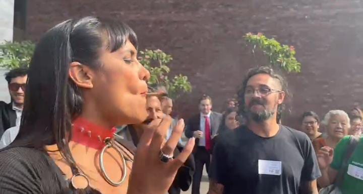 Diputada trans y activistas piden regulación de cannabis- Grupo Milenio