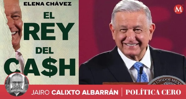 El rey del cash te hace decir ash- Grupo Milenio