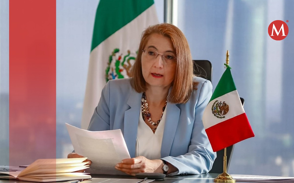 AMLO: Luz María de la Mora renuncia a Subsecretaría Comercio Exterior ...