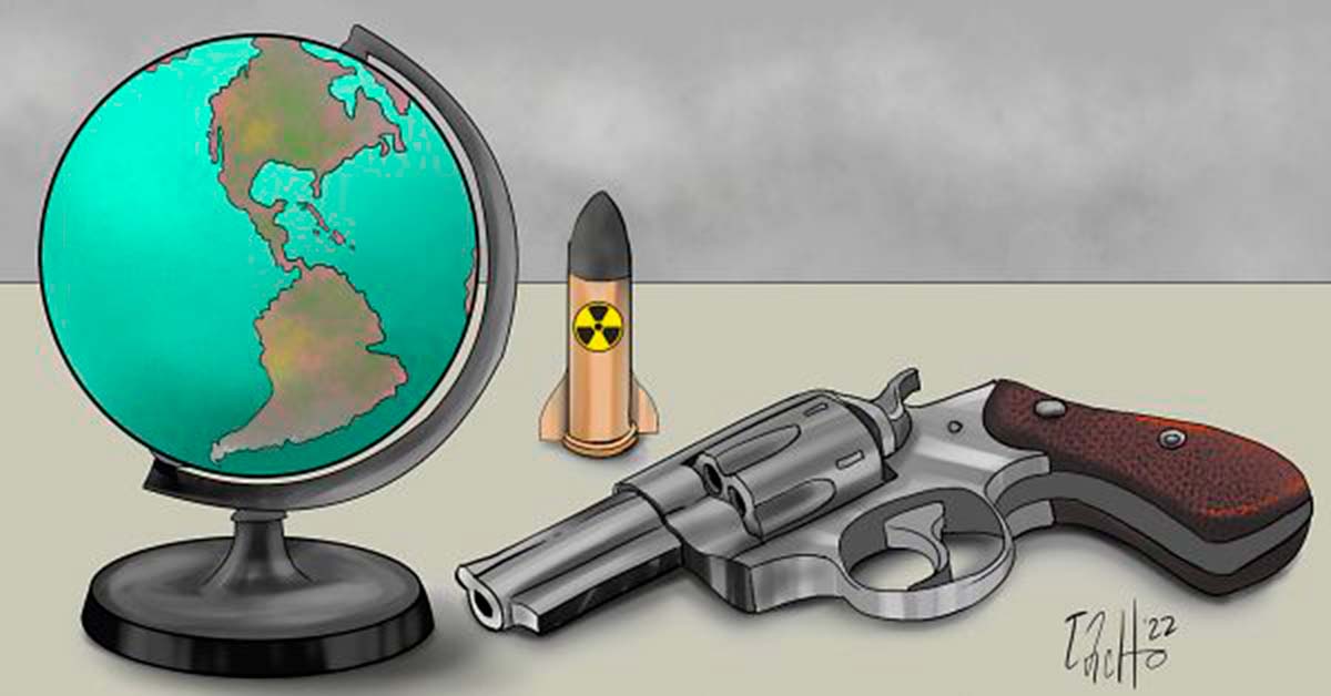 Ruleta rusa- Grupo Milenio