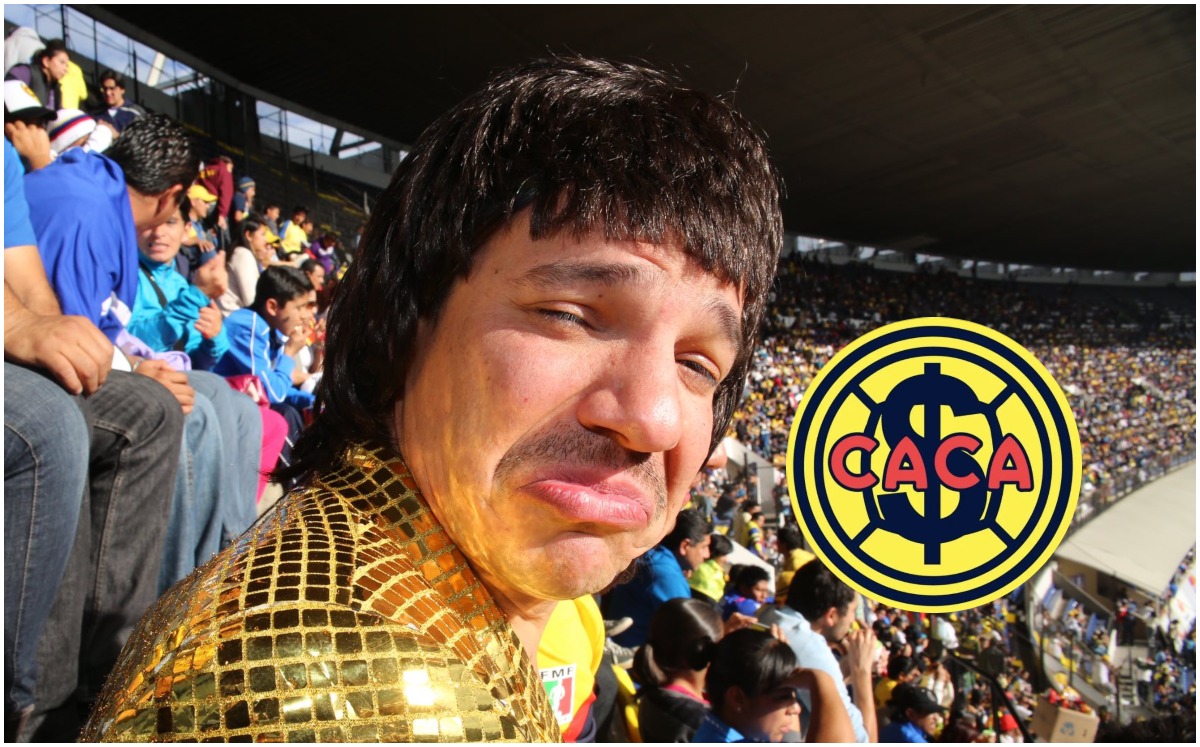 Silverio estrena canción dedicada al América- Grupo Milenio