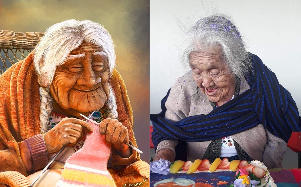 'Mamá Coco': Murió mujer que inspiró personaje de Disney- Grupo Milenio